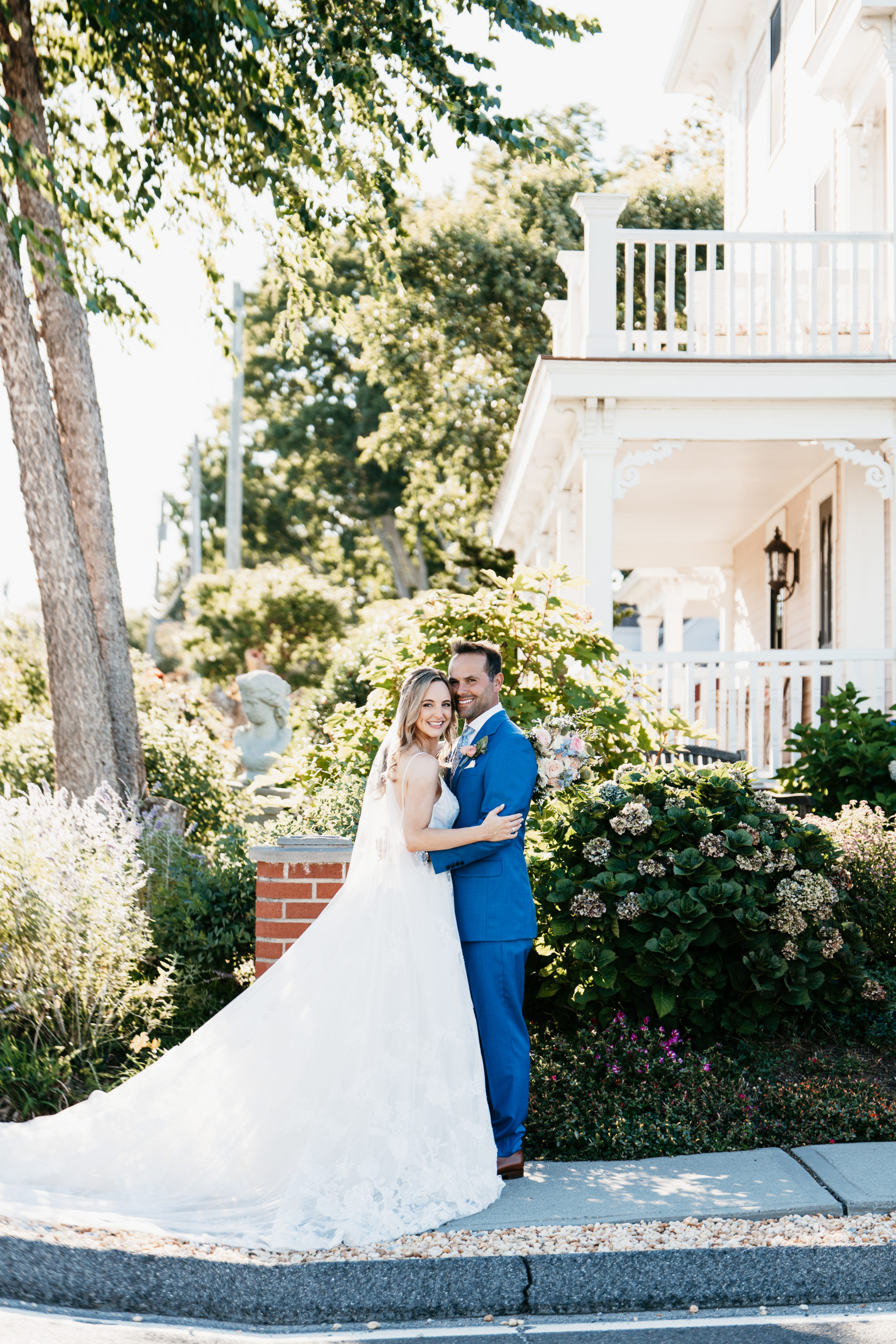 Luxurious Coastal Wedding at Saybrook Point Resort & Marina, CT | K & A ...